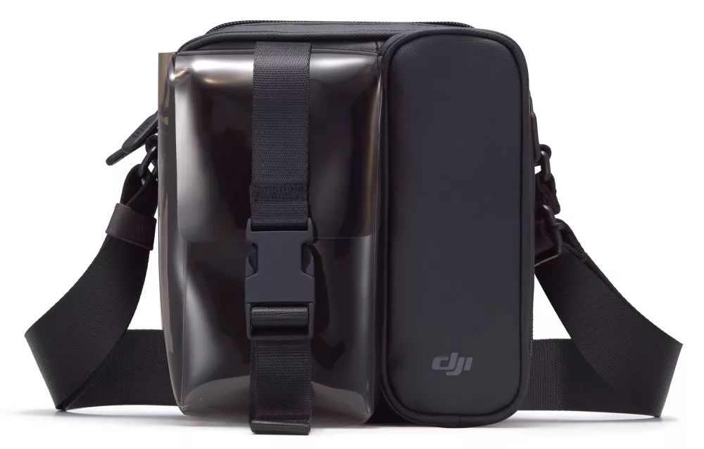 DJI Mini Bag+ (fekete) - 220volt.hu