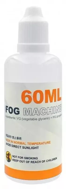 Lensgo Liquid füstképző folyadék (60ml, 4palack) - 220volt.h